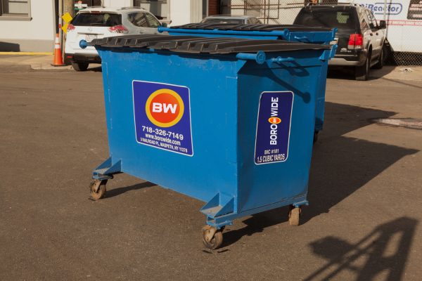 Commercial Waste Management - Boro-Wide
